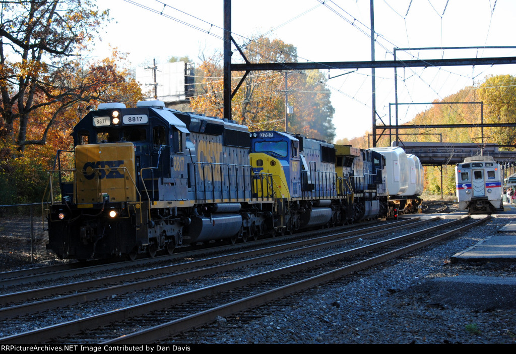 CSX 8817 Q418-05